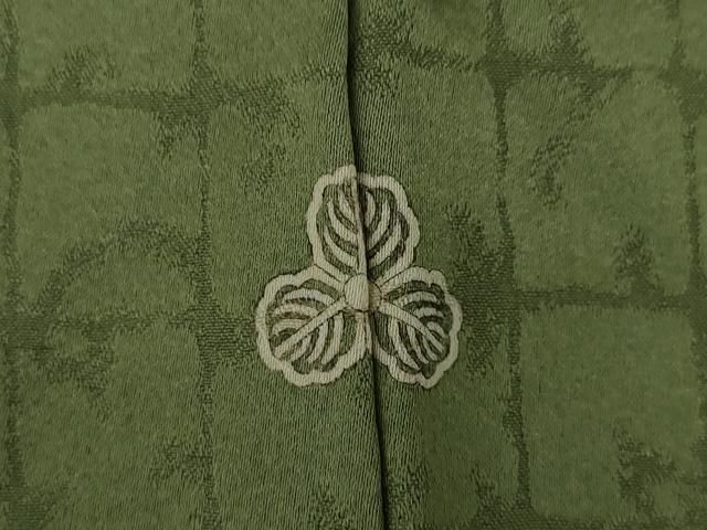 平和屋着物○訪問着 遠山文 正絹 逸品 AAAZ3799ck