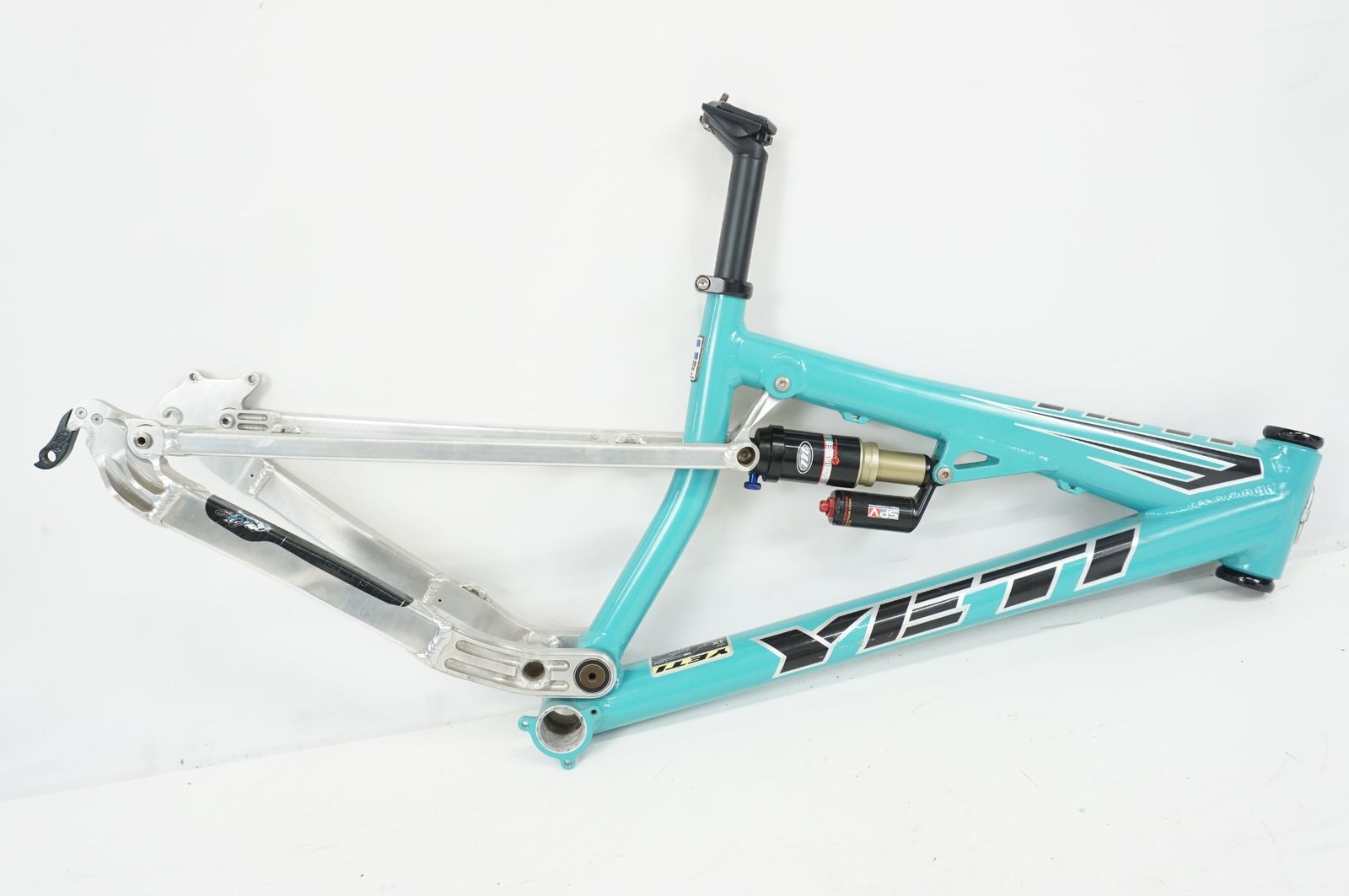 YETI 「イエティ」 4X MARCH 2004年モデル マウンテンバイク フレーム / バイチャリ大宮店 - メルカリ