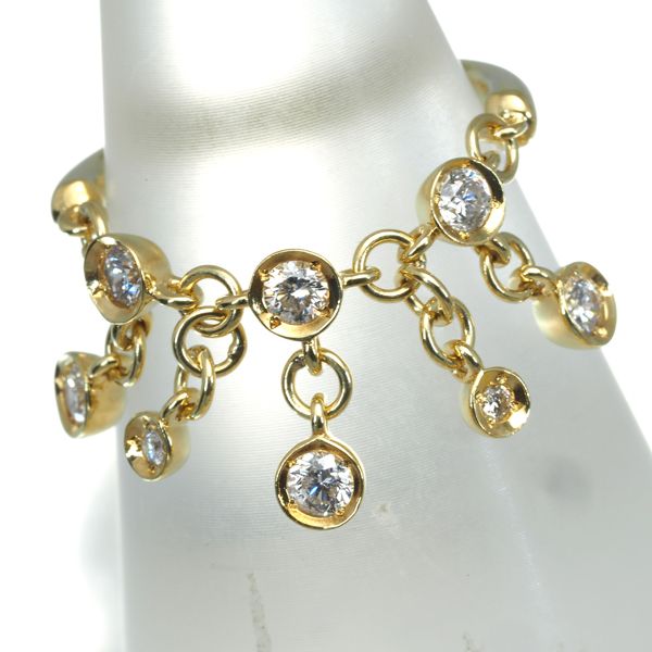 セイレーンアズーロ リング ダイヤ ダイヤモンド 0.38ct セイレーンアズーロ リング ダイヤ ダイヤモンド 0.38ct