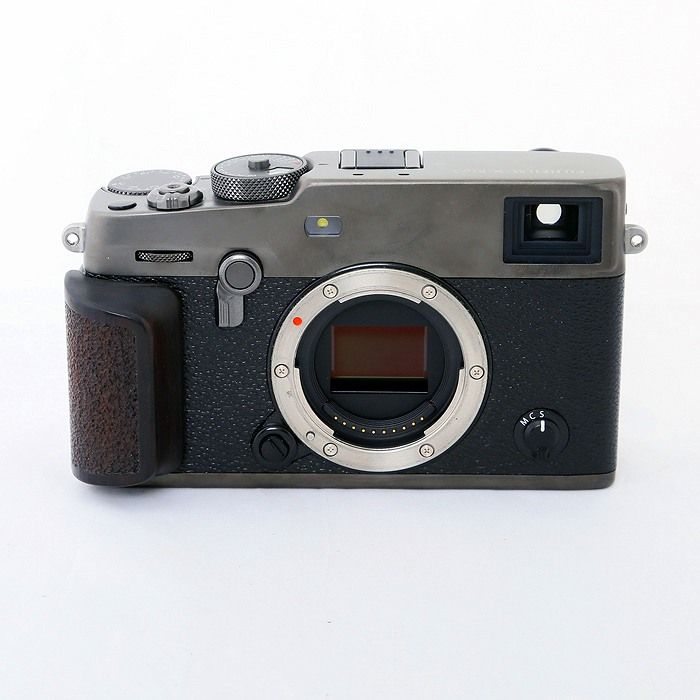 【中古】(フジフイルム) FUJIFILM フジ X-PRO3 DRブラツク (SHOTEN XP3-GPt付) - メルカリ
