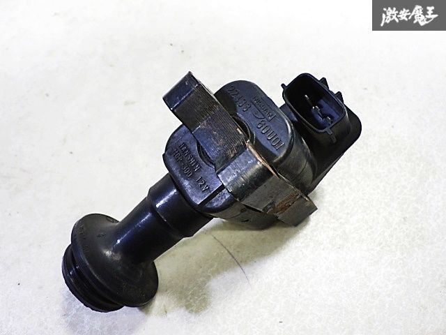 ★保証付★ 日産 純正 BNR32 BCNR33 スカイライン GT-R RB26DETT イグニッションコイル IGコイル ダイレクトコイル ...