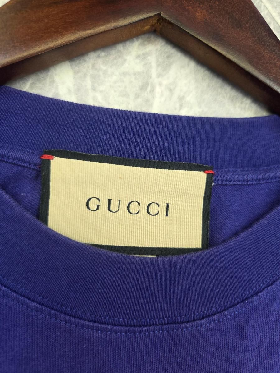 中古】 GUCCI (グッチ) 25グッチエスカトロジーアンドブラインドフォーラブ1921 中古】 GUCCI (グッチ) 25グッチエスカトロジーアンドブラインドフォーラブ1921