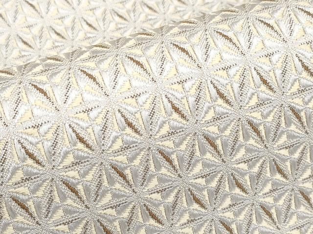 平和屋本店■極上　八寸名古屋帯　切子柄　逸品　未使用　CYAA2268s5 平和屋本店□極上 八寸名古屋帯 切子柄 逸品 未使用 CYAA2268s5 - メルカリ