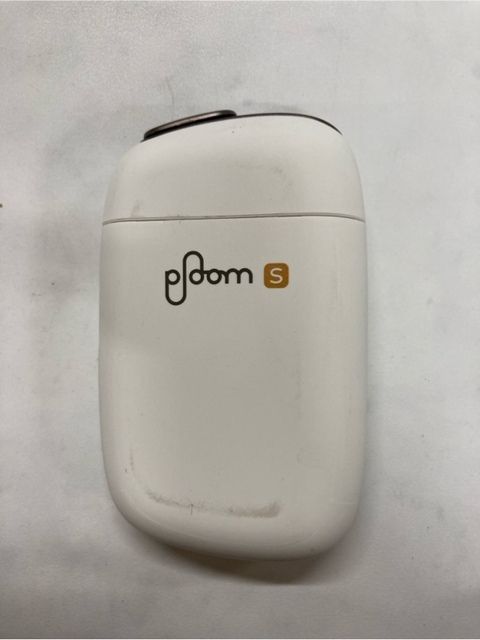 01.1072 美品 プルームs2.0 ブラック ploom 本体 送料無料 - メルカリ