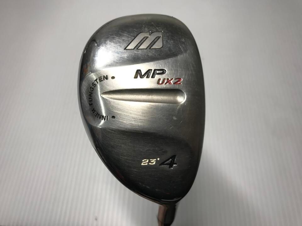 【即納】MP UX2 | 23 | SR | ツアースピリット ウェブガンUX2 | 中古 | ユーティリティ | ミズノ - メルカリ