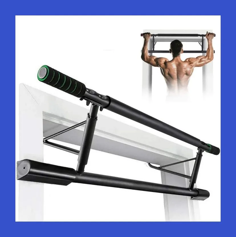 壁掛けプルアップバー 懸垂バー 天井取り付け可能なプルアップバー