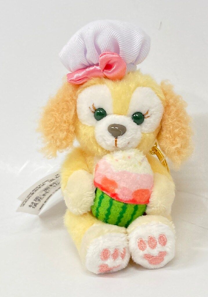 上海ディズニーリゾート プラッシュキーチェーン Afternoon Tea 上海ディズニーリゾート プラッシュキーチェーン Afternoon Tea