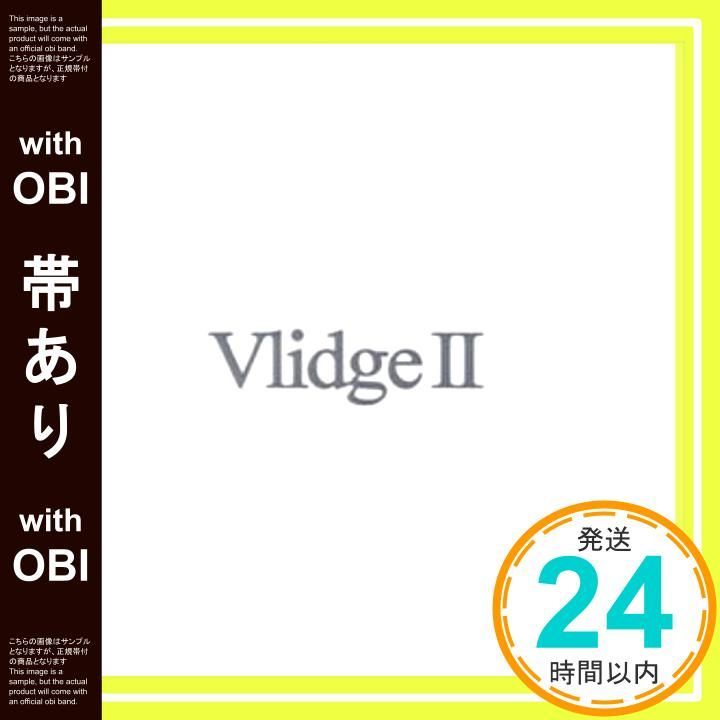【帯あり】Vlidge II [CD] Vlidge? jam? Yuka Matsumoto? Kiichi? Kyu? Vlidge ...