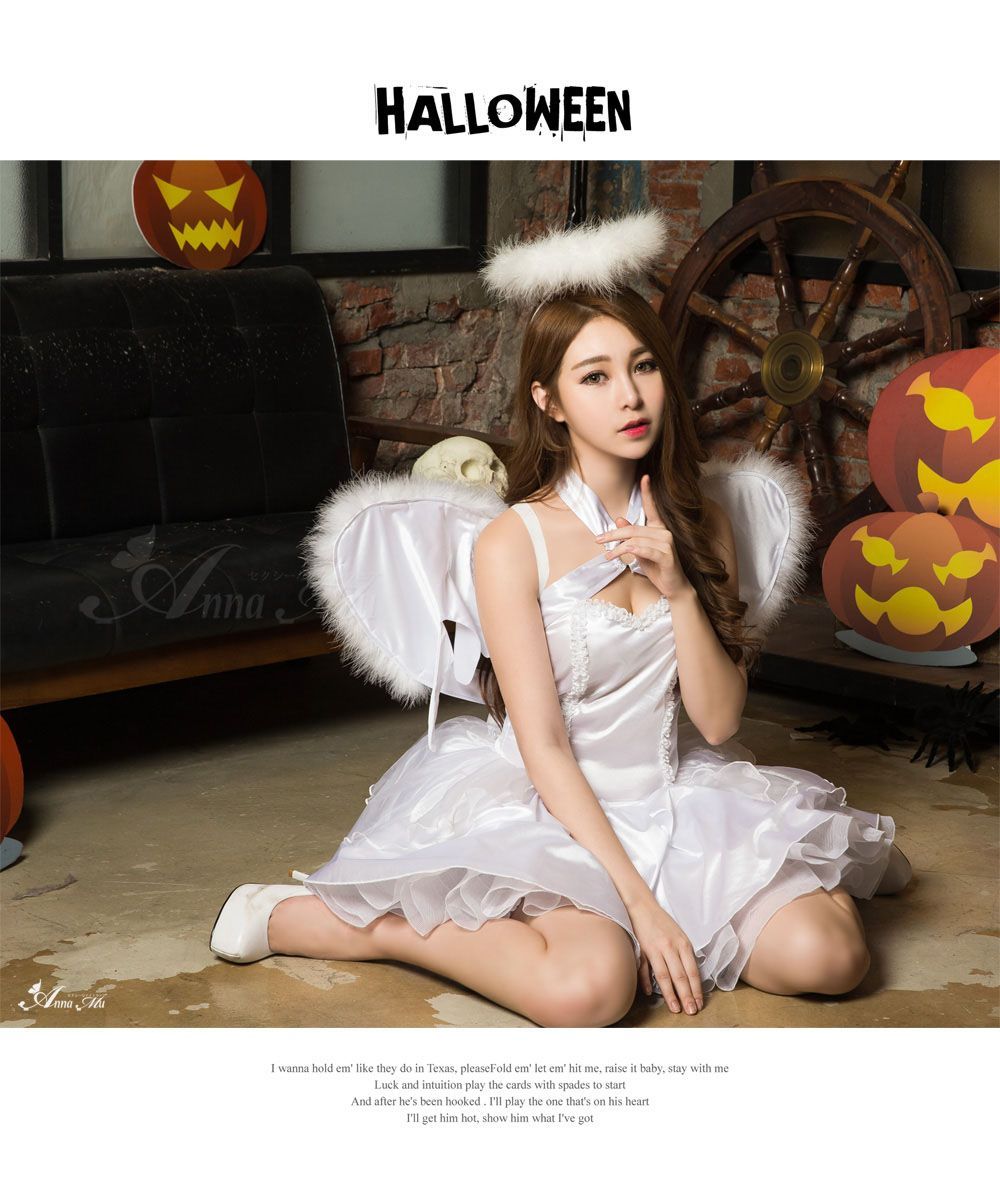 天使 コスプレ エンジェル 羽根 羽 妖精 悪魔 デビル 小悪魔 魔女