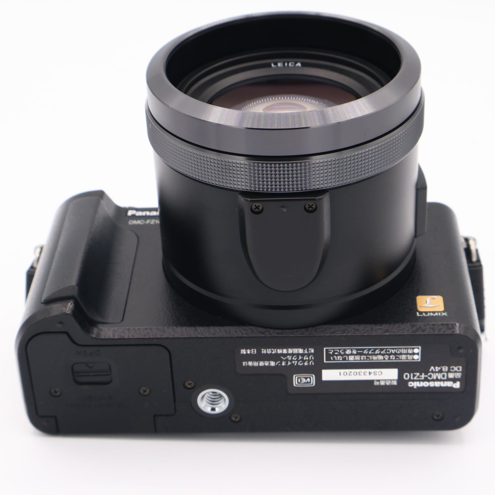 パナソニック LUMIX DMC-FZ10 オークション比較 - 価格.com 【中古