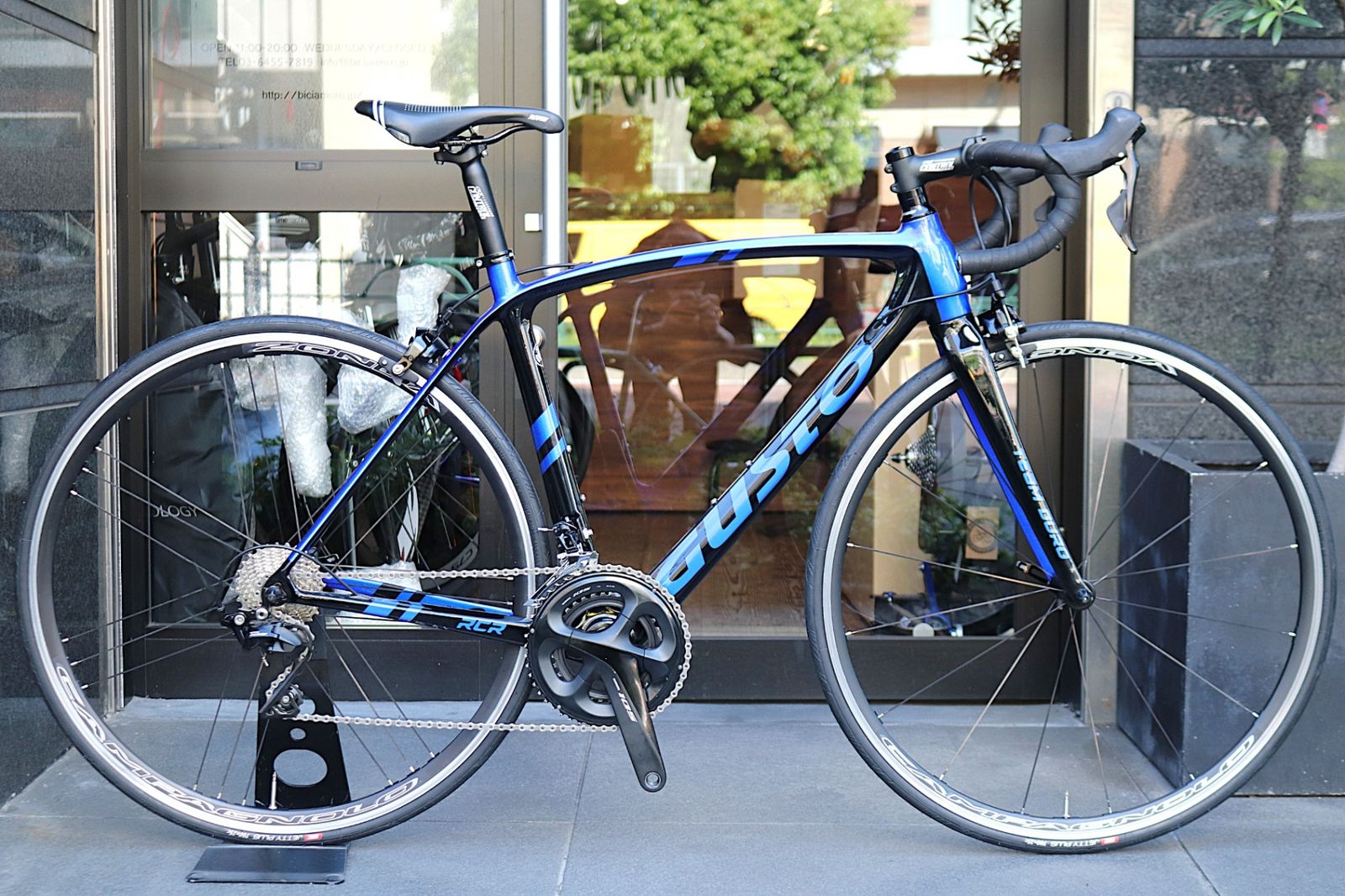グスト GUSTO デューロ エボ RCR TEAM DURO EVO 2021モデル Mサイズ シマノ 105 R7000 11S カーボン ...