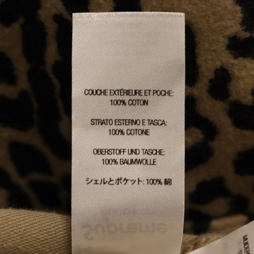 SUPREME (シュプリーム) 22AW Moleskin Work Jacket Leopard SUPREME (シュプリーム) 22AW Moleskin Work Jacket Leopard
