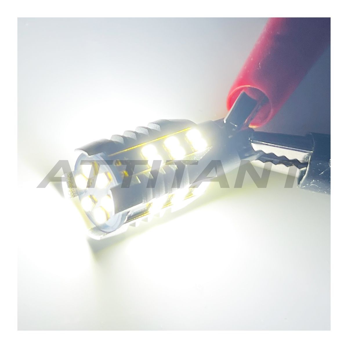 スカイライン V36 LEDバルブ バックランプ 2個 ホワイト 1500lm 6500K 全方向 拡散照射 - メルカリ