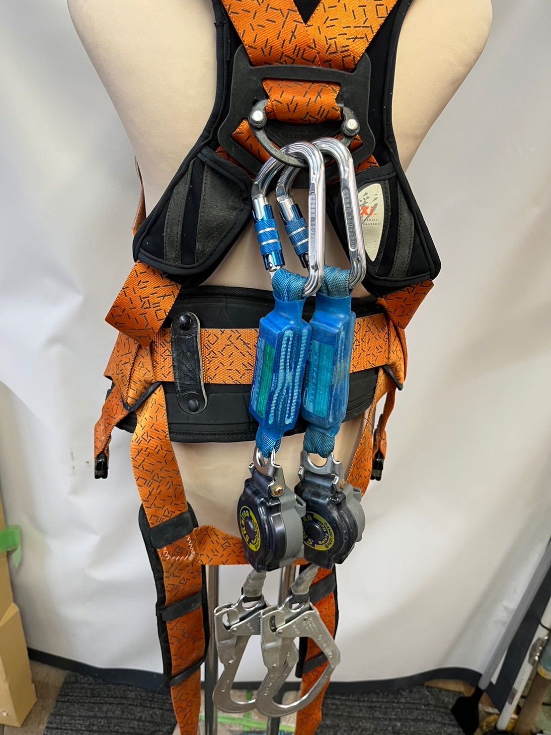 藤井電工 安全帯 フルハーネス Mサイズ 096232 - メルカリ