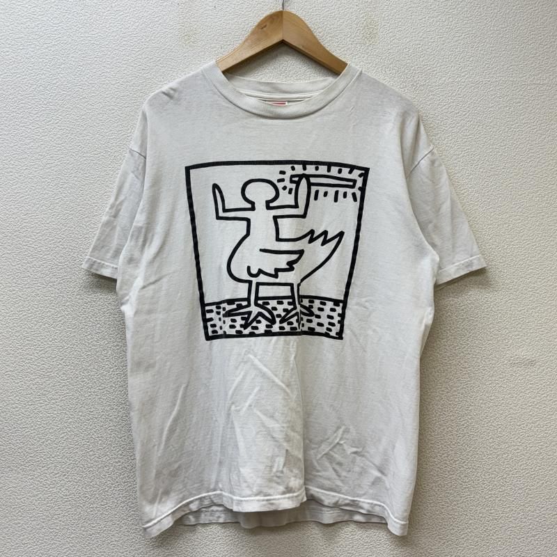 Supreme シュプリーム Tシャツ 半袖 09SS Malcolm Maclaren Duck Supreme シュプリーム Tシャツ 半袖 09SS Malcolm Maclaren Duck