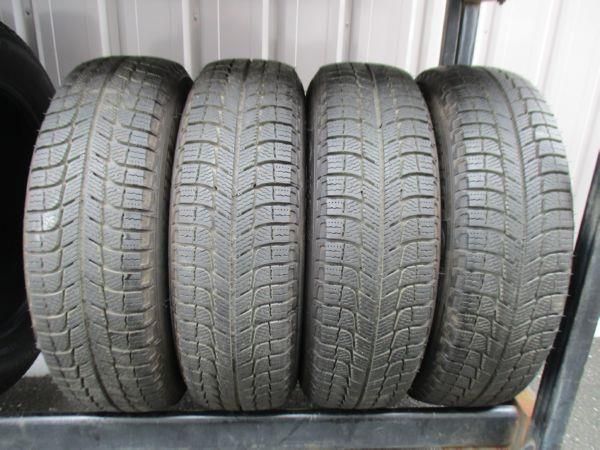 185/70R14 92T ミシュラン X-ICE スタッドレス 2019年製 4本 送料込 T36430131☆★インボイス領収書発行可能 - メルカリ