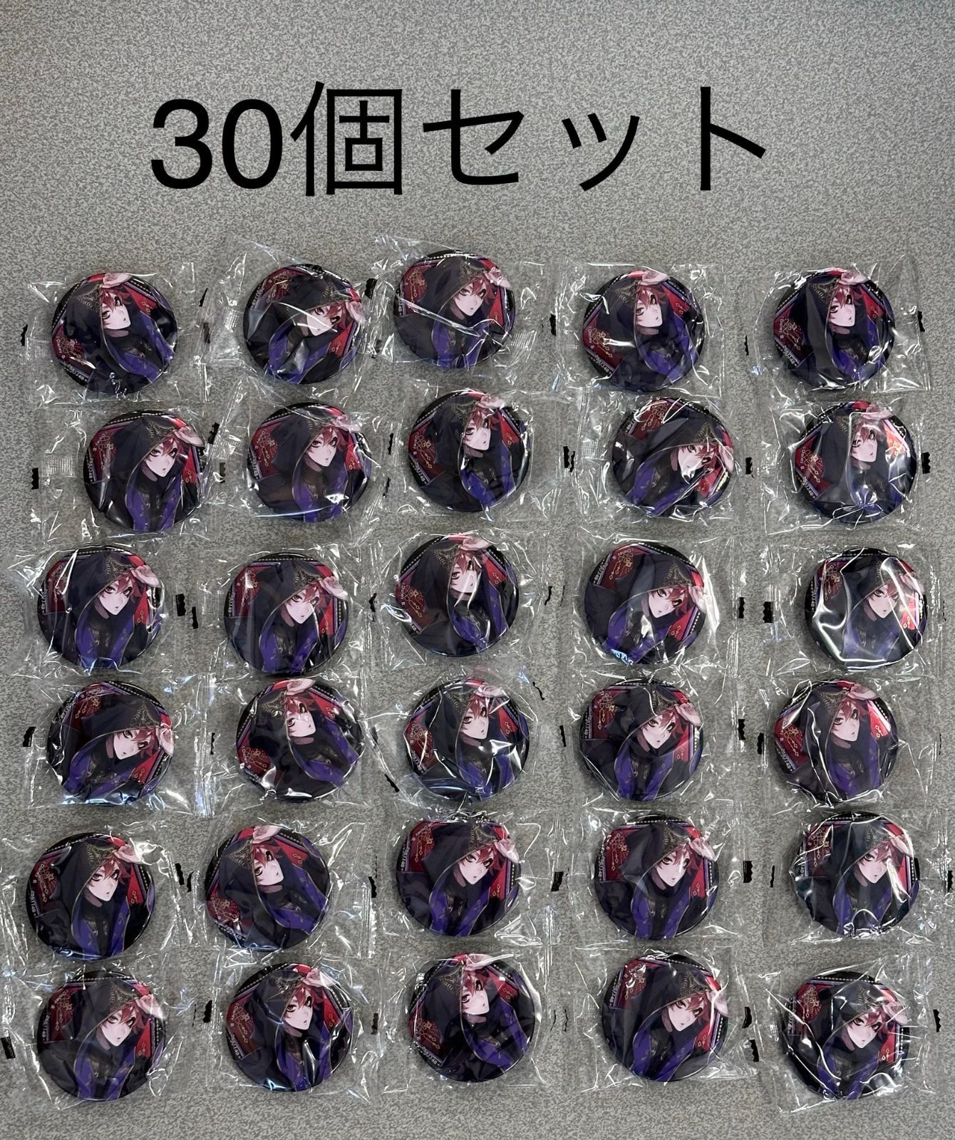 ツイステ 缶バッジ 式典服 エース まとめ売り - メルカリ