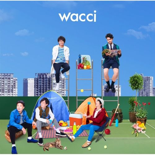 CD / wacci / 感情百景 (通常盤) - メルカリ