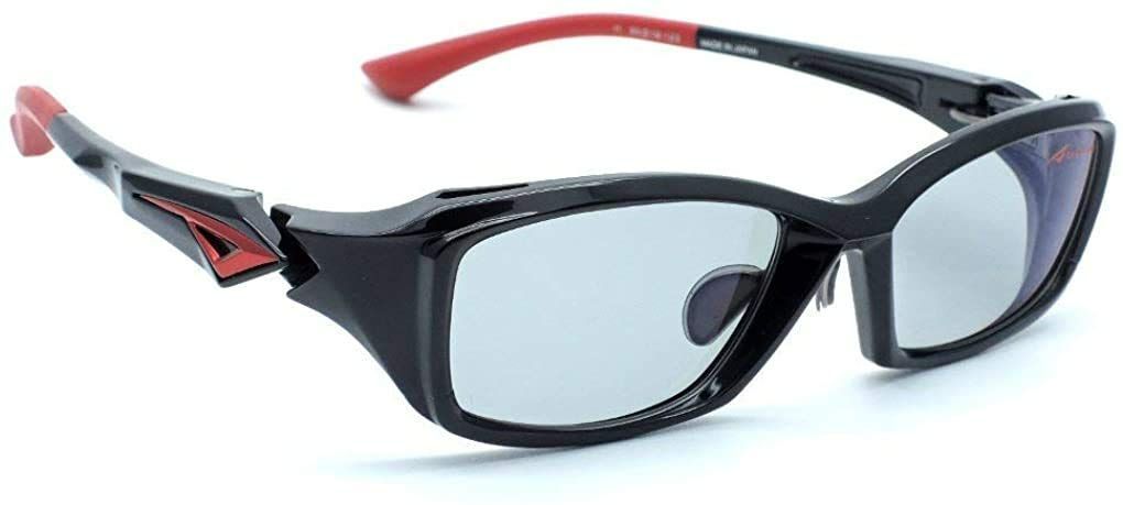 [Kodak LENS × SAMURAI SHO] 偏光サングラス FSS-003 カラー:1（ブラック） フィッシング 釣り用スポーツ ...