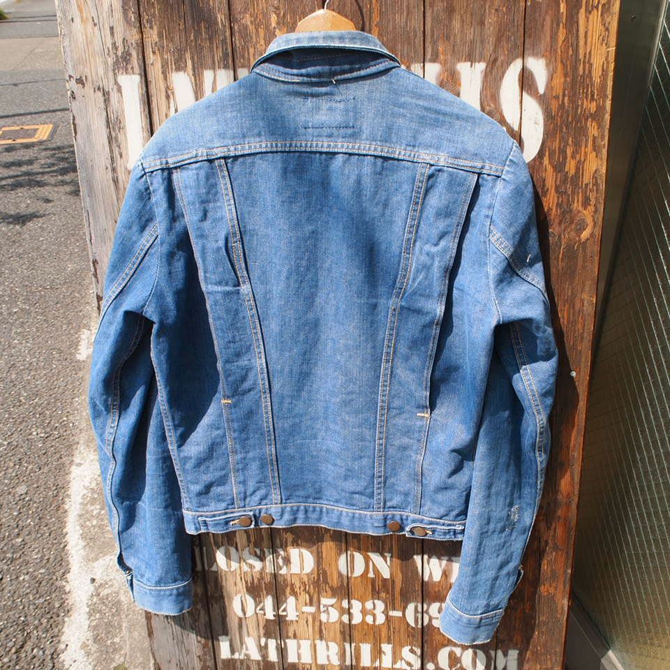 70s Vintage USA製 Wrangler 24MJZ ビンテージ ラングラー 70s Vintage USA製 Wrangler 24MJZ ビンテージ ラングラー