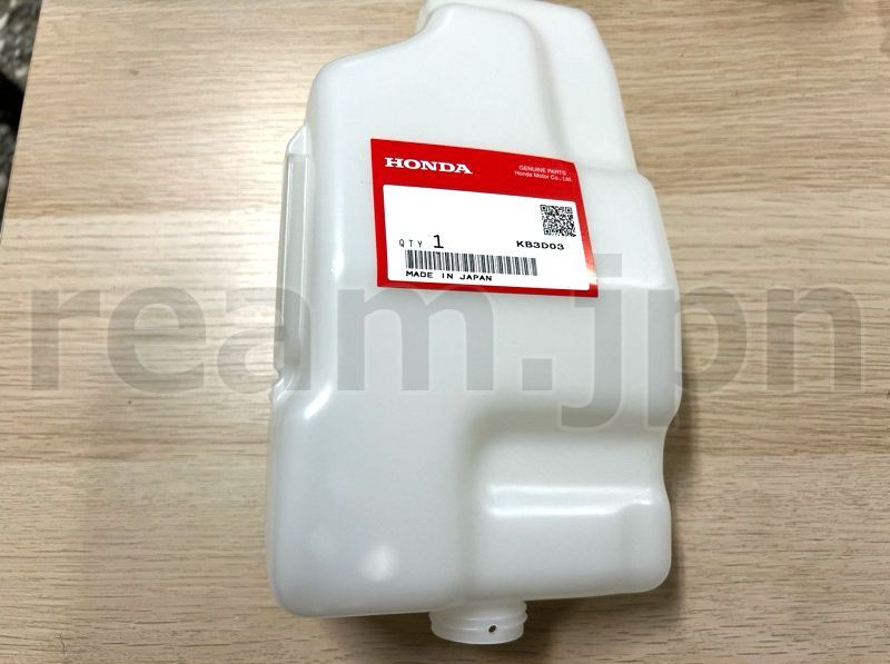 新品 ホンダ純正 インテグラ DC1 DC2 DB6 DB7 DB8 DB9 タイプR サブタンク リザーブタンク ラジエータータンク ...