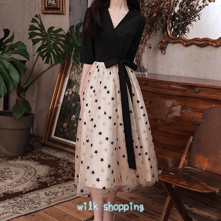 レディースファッション スマートカジュアル ミモレ丈 Aライン