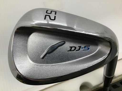 中古】 フォーティーン DJ-5 50° ウェッジ WG FT-62w (フレックス