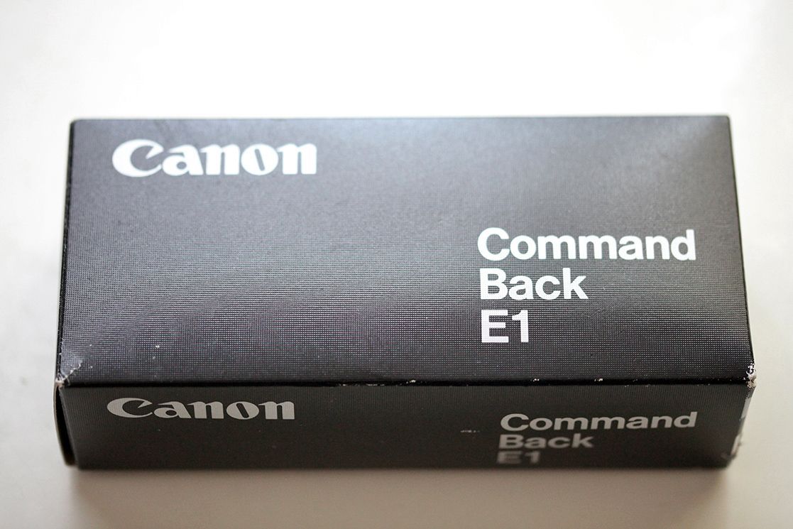 Canon Command Back E1、N145 - メルカリ