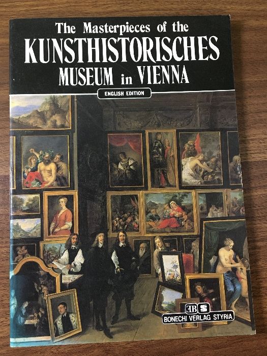 The Masterpieces of the Kunsthistorisches: Museum in Vienna Gerard ...