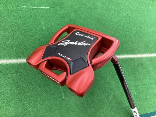 テーラーメイド SPIDER SPIDER GT ノッチバック スモールスラント