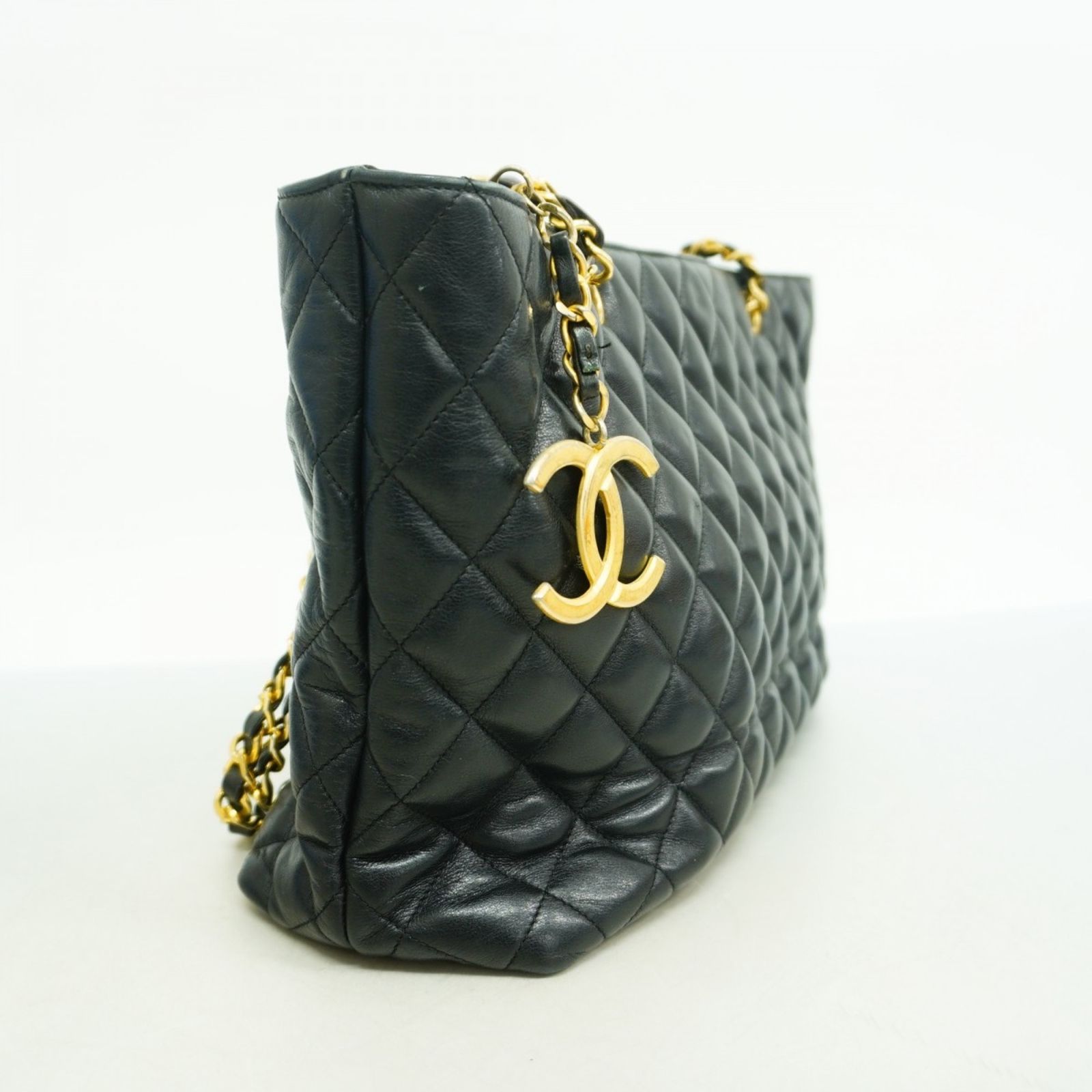 シャネル(Chanel) シャネル トートバッグ マトラッセ チェーン シャネル(Chanel) シャネル トートバッグ マトラッセ チェーン
