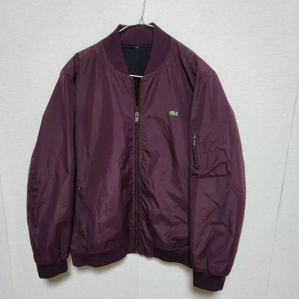 LACOSTE(ラコステ) メンズ ジップアップ ジャケット 105XL @ 9916 - メルカリ