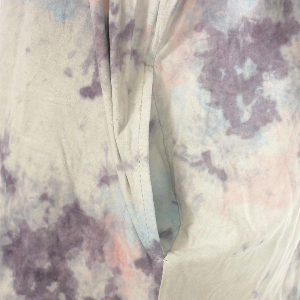 バレエ バイ バックラッシュ BALLET BY BACKLASH カンガルースエード