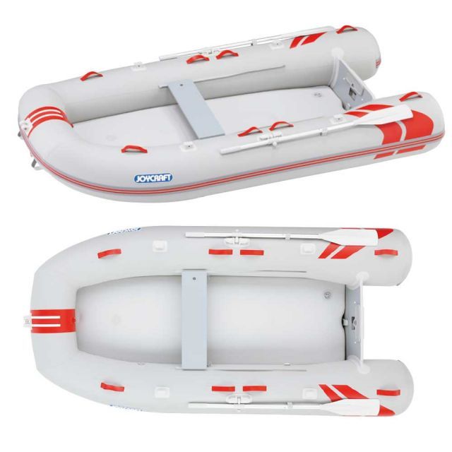 【JOYCRAFT/ジョイクラフト】JRC-310 レッドキャップ310 予備検査無し (183995) 4人乗り リジッドフレックス パワーボート - メルカリ