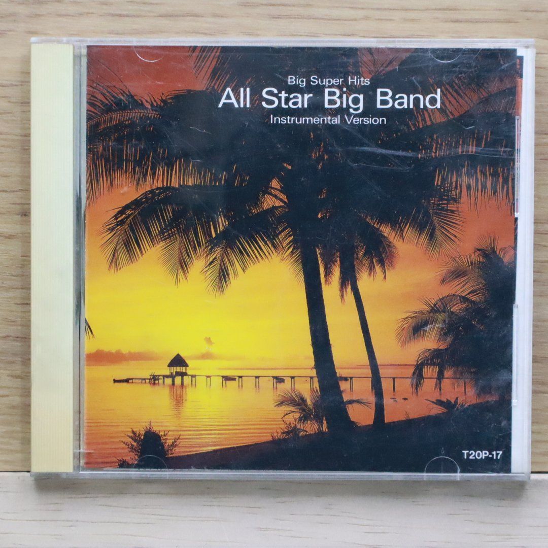 中古CD★オムニバス/Various Artists ALL STAR BIG BAND 【T20P17/+++++++L01746 ...