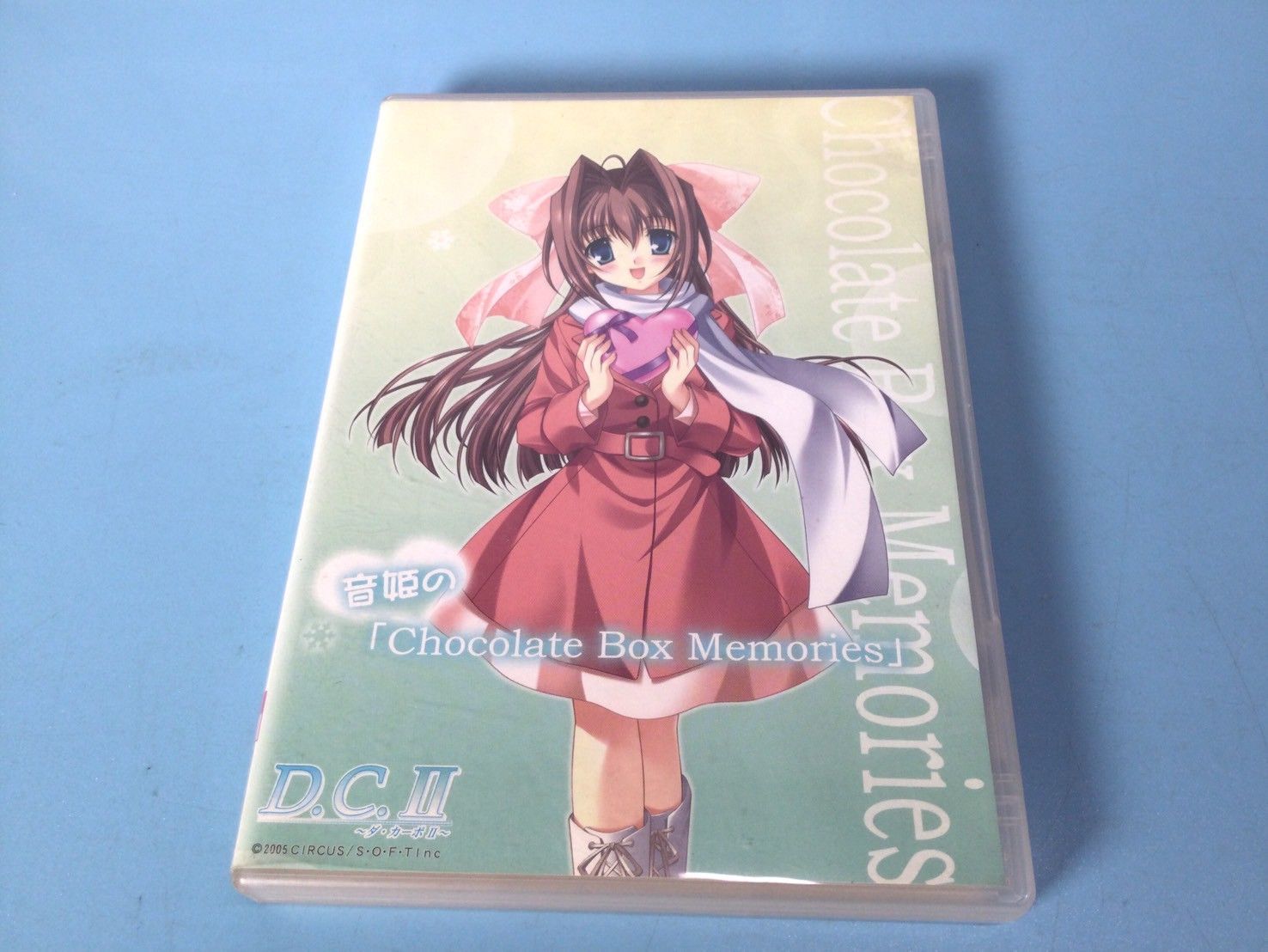 〇D.C.~ダ・カーポ~ 4点セット アニメCD ◯チャレンビー 〇D.C.~ダ・カーポ~ 4点セット アニメCD ◯チャレンビー