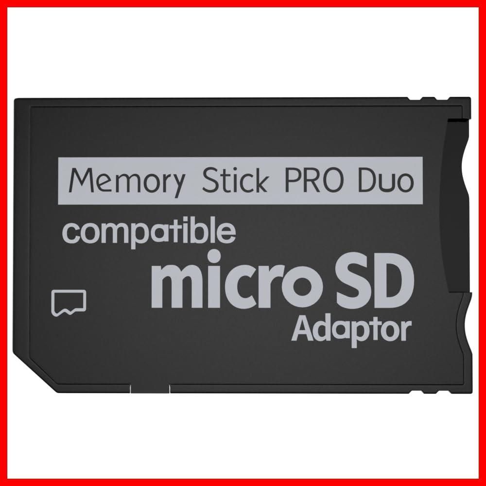 【在庫限定】PSP MicroSD for to Memory Memory Stick PRO Stick Duo MagicGate ...