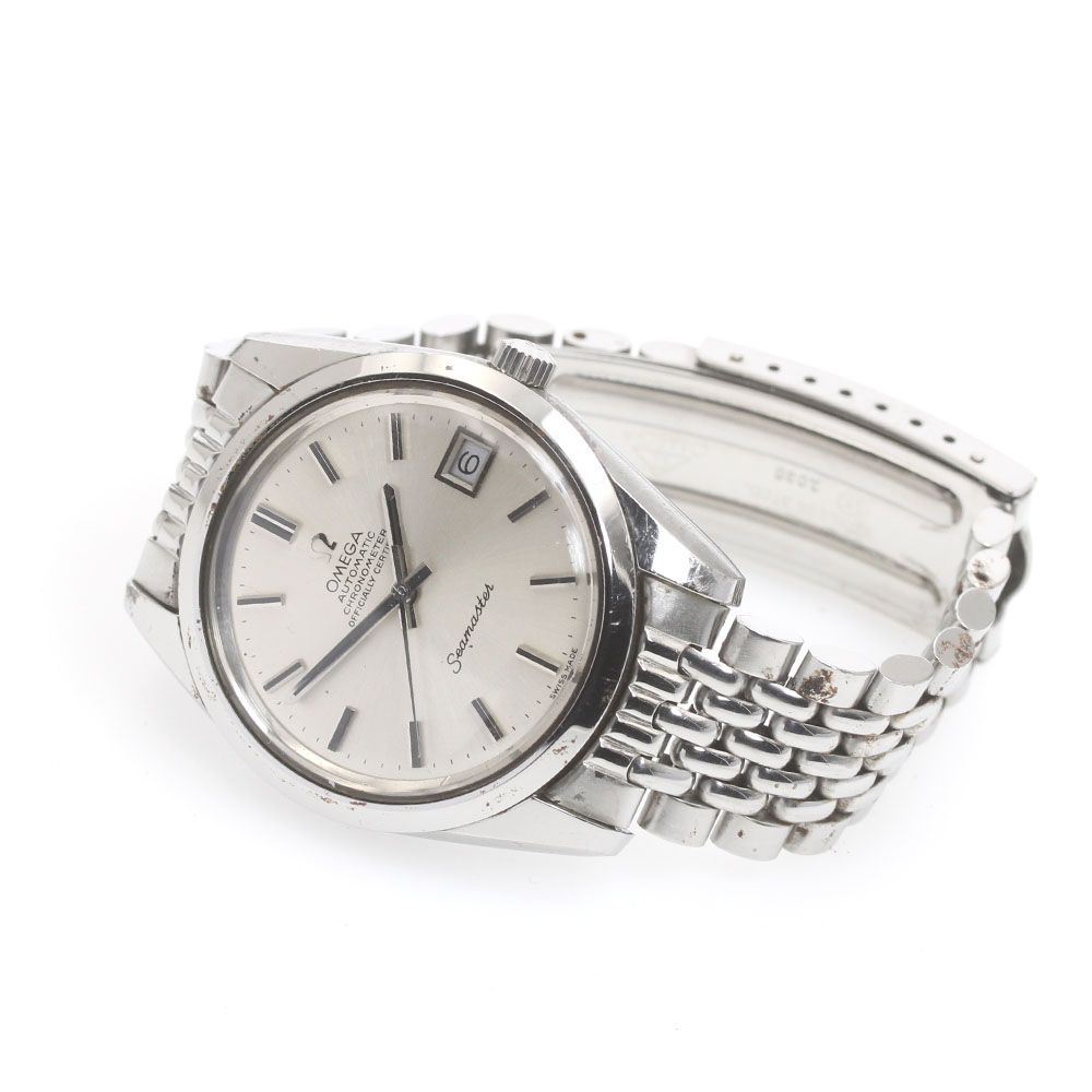 オメガ OMEGA 168.0061 シーマスター cal.1011 ライス オメガ OMEGA 168.0061 シーマスター cal.1011 ライス