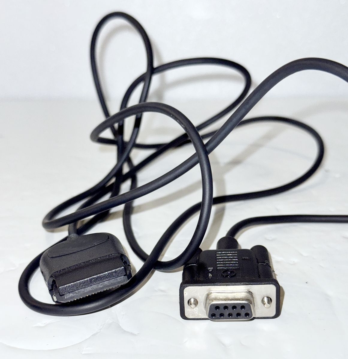 【HY】【中古】PalmOne シリーズ HotSync シリアルケーブル M100 M105 III IIIe IIIx IIIxe VII ...