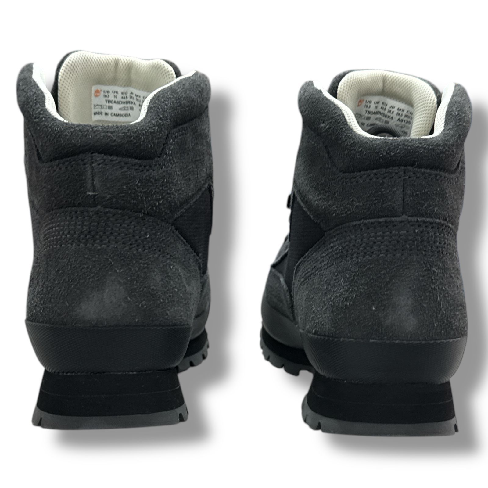 White Mountaineering × Timberland EURO HIKER MID LACE White Mountaineering × Timberland EURO HIKER MID LACE