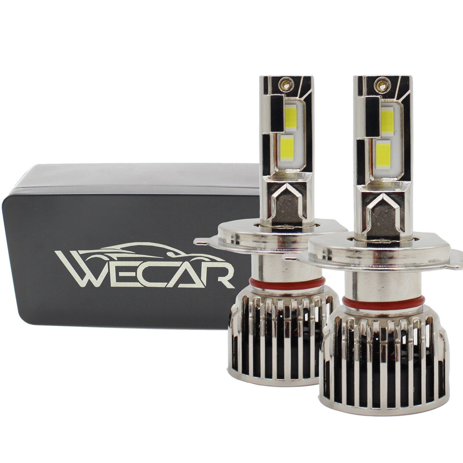 エブリィ エブリィワゴン エブリィバン DA17W DA17V DA64W DA64V LED ヘッドライト バルブ H4 Hi/Lo ...