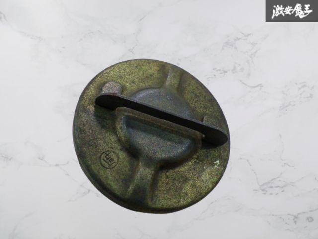 【希少】 TOYOTA トヨタ 純正 AE92 トレノ レビン 燃料キャップ フューエルキャップ 1個 ロゴ付 即納 在庫有 棚 - メルカリ