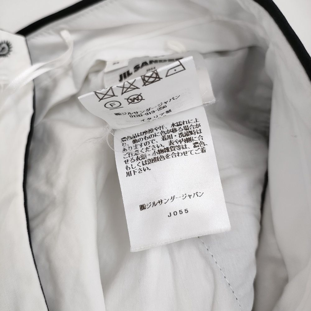 JIL SANDER W TROUSER J04KA0003 サイズ34 ジルサンダージャパン JIL SANDER W TROUSER J04KA0003 サイズ34 ジルサンダージャパン