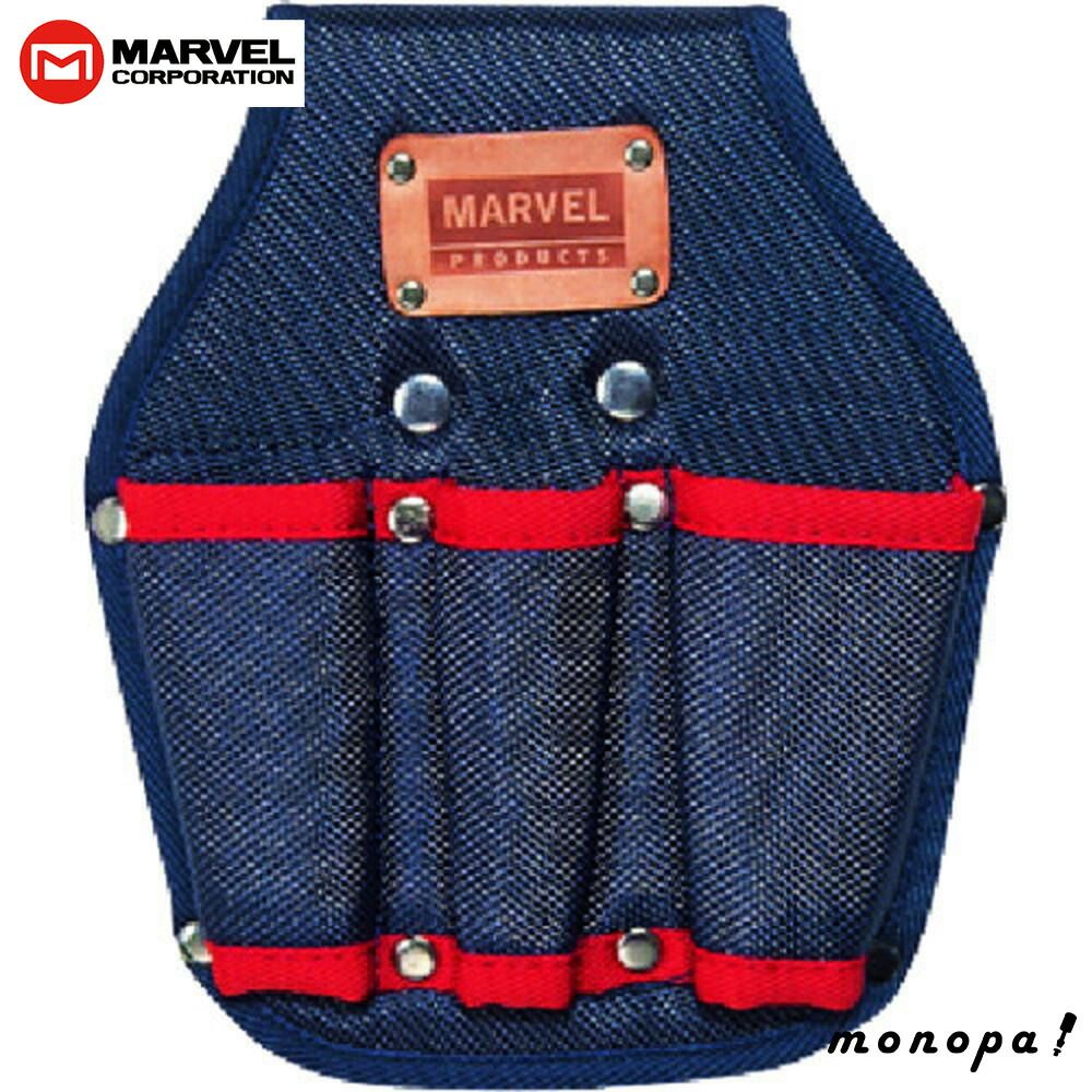 マーベル MARVEL タフロン電工ポケット ペンチ3丁差し MDP-83 - メルカリ