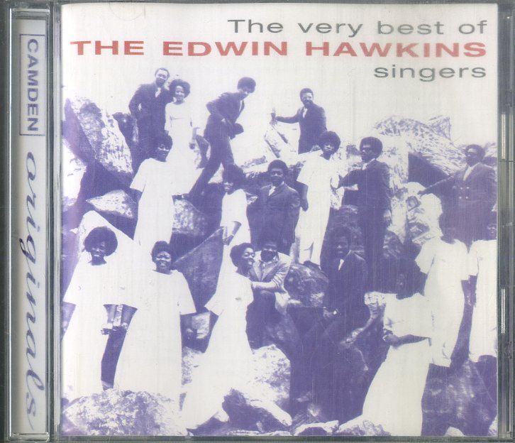 CD1枚 / Edwin Hawkins Singers / The Very Best Of The Edwin Hawkins ...