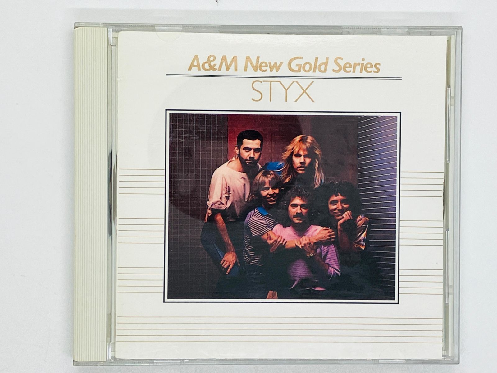CD Styx A&M New Gold Series / スティクス A&M ニュー ゴールド シリーズ / PCCY-10096 Z61 ...