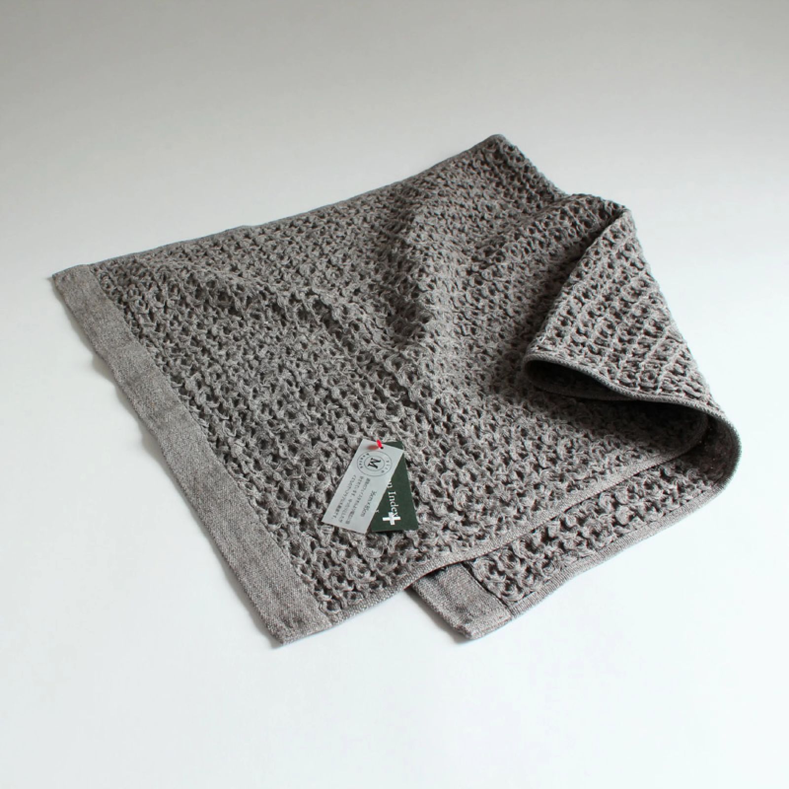 KONTEX／Brera／M Size／Gray／imabari towel／コンテックス／ブレラ／Mサイズ／グレー／今治タオル - メルカリ