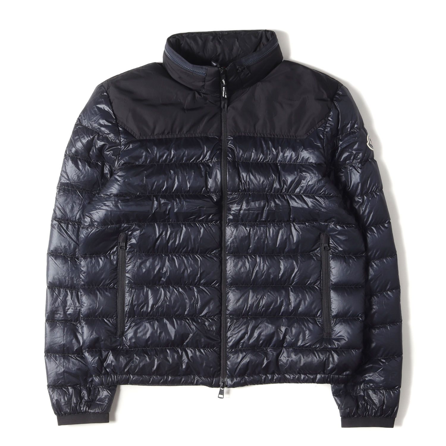 MONCLER モンクレール ジャケット サイズ:3 22SS フーデッド ライト ダウン ジャケット SILVERE GIUBBOTTO ...