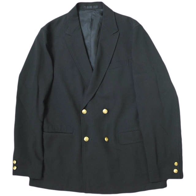 BEAMS PLUS ビームスプラス 4B Double Breasted Blazer 4ボタン ダブルブレステッド ブレザー 11-16 ...