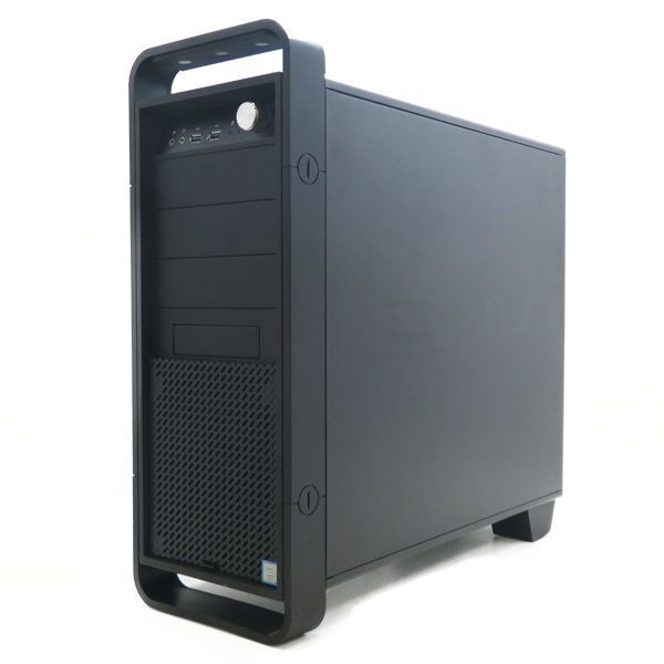 Mouse Computer DAIV-DGZ520H5-SH5 【Core i7-8700/32GB/512GB(SSD)/ 4TB(HDD)/GeForce GTX1080(8GB ...